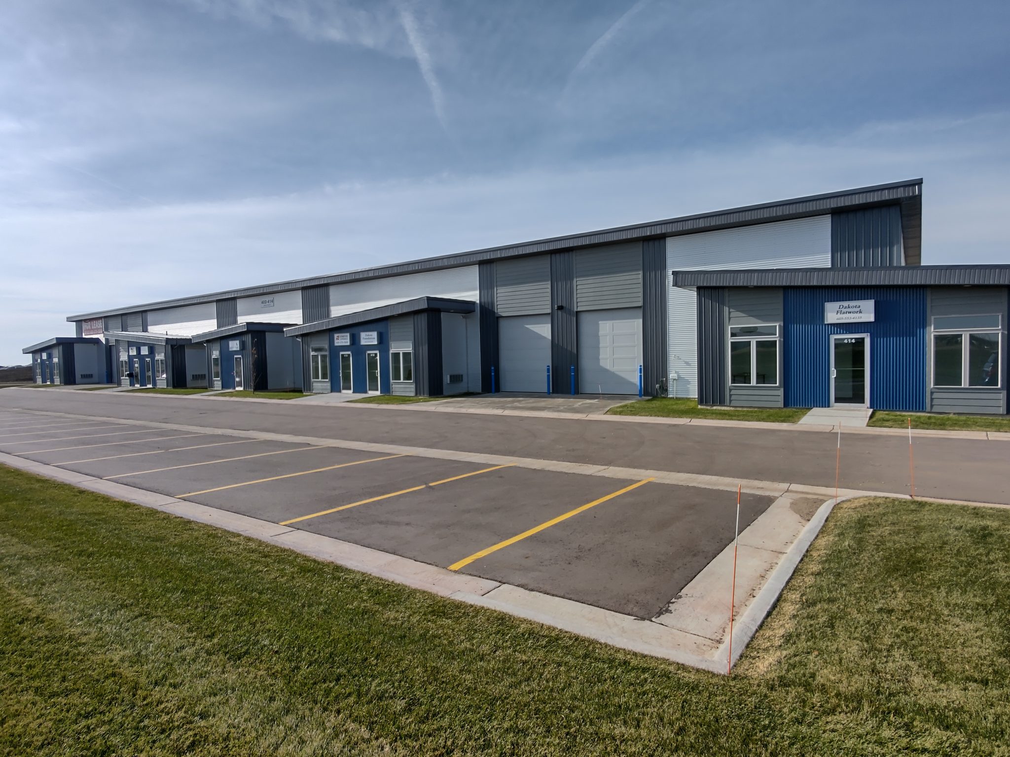 Executive Shops - Signature Companies