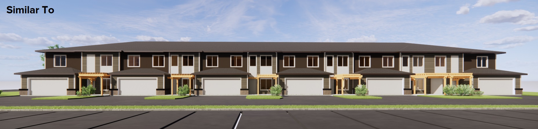 2 BR Condominium at West Pointe Estates - Signature Companies