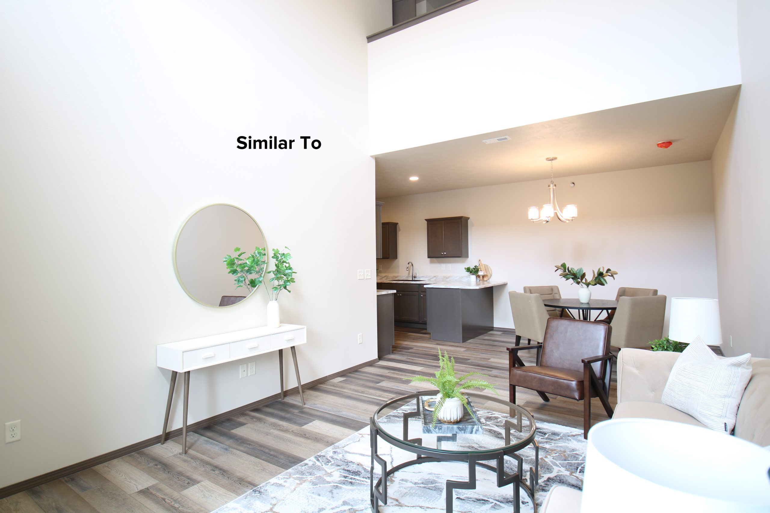 2 BR Townhome at West Pointe Estates - Signature Companies