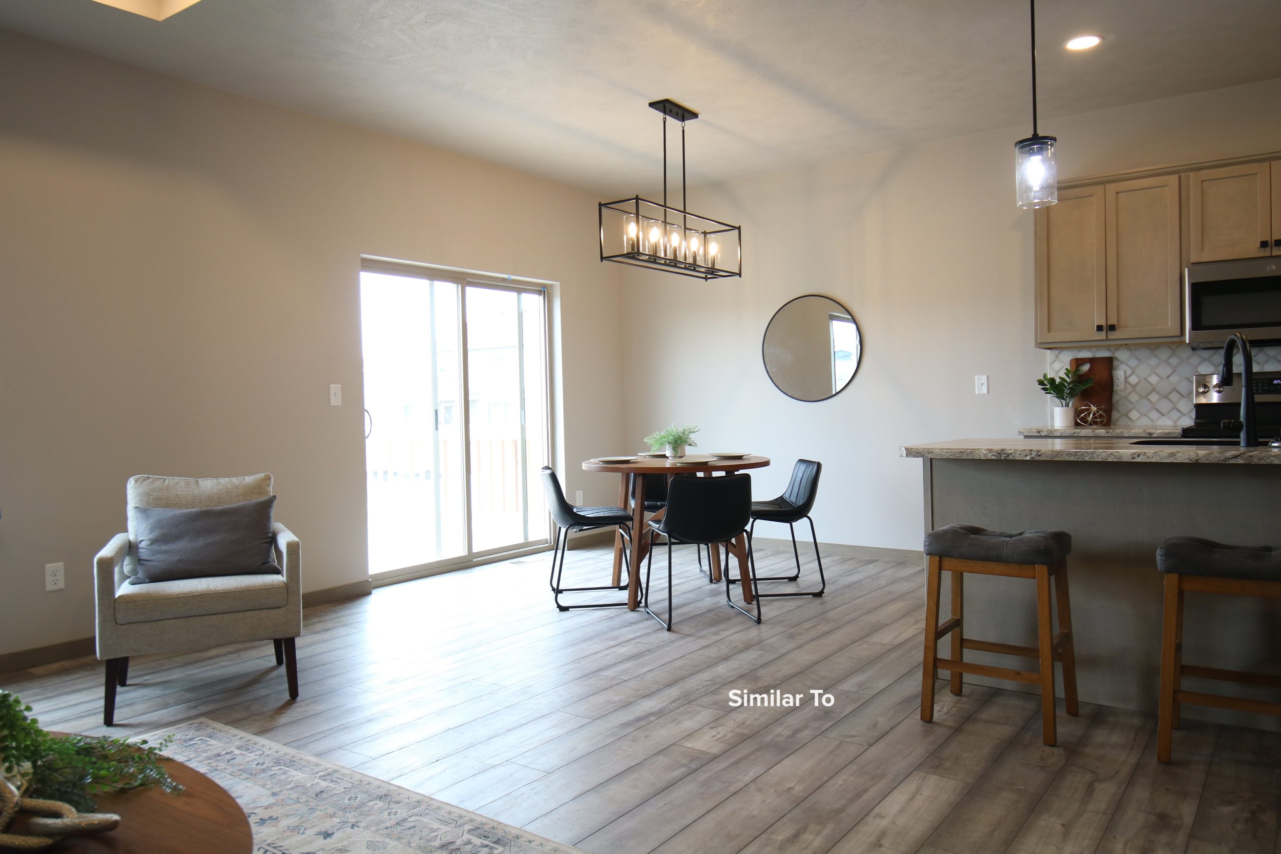 Brookshire III Villa + Basement - Signature Companies